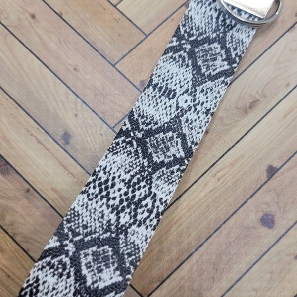 Faux Snake Skin - Etsy