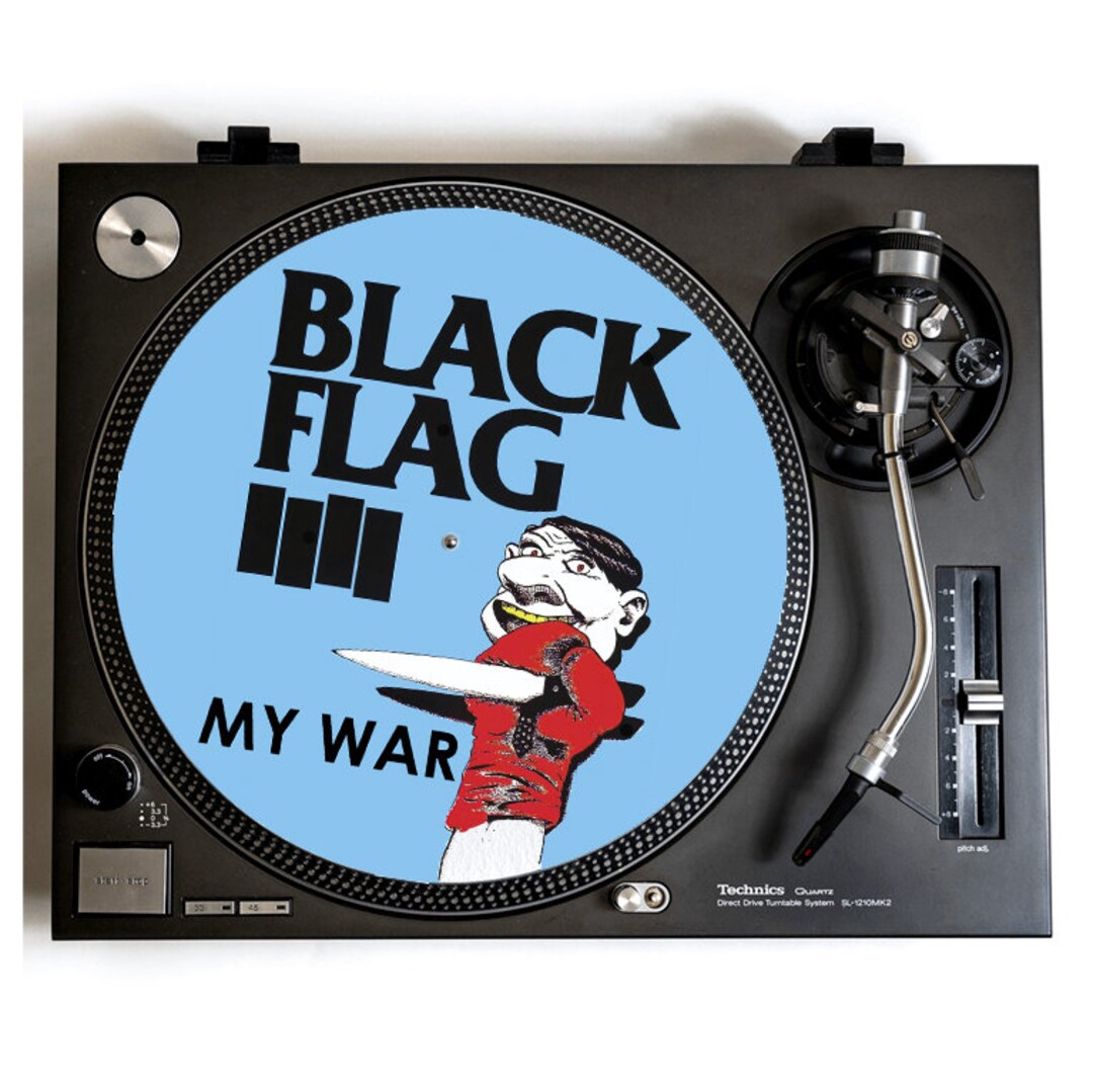 Record Slipmat JAMAICA SKA ROCKSTEADY V2 - LOGO 7" - TURNTABLE (RECORD ...