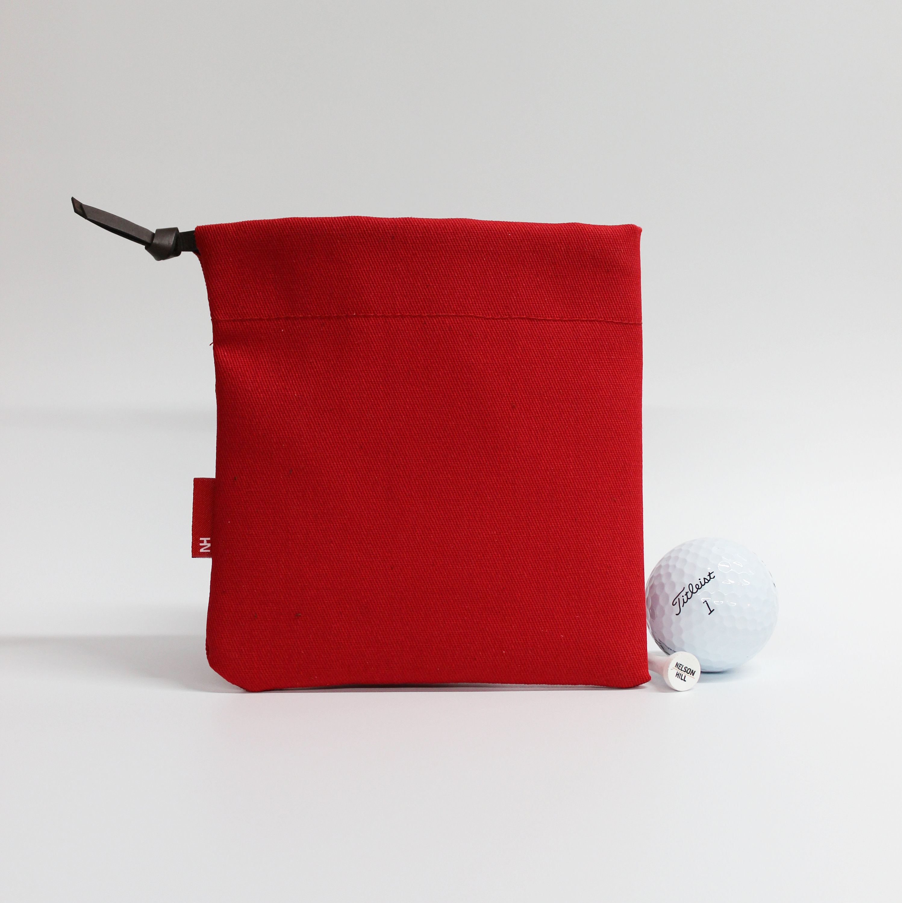 Golf Valuables Pouches Tee Bags Rangefinder Case Weatherproof Twill ...