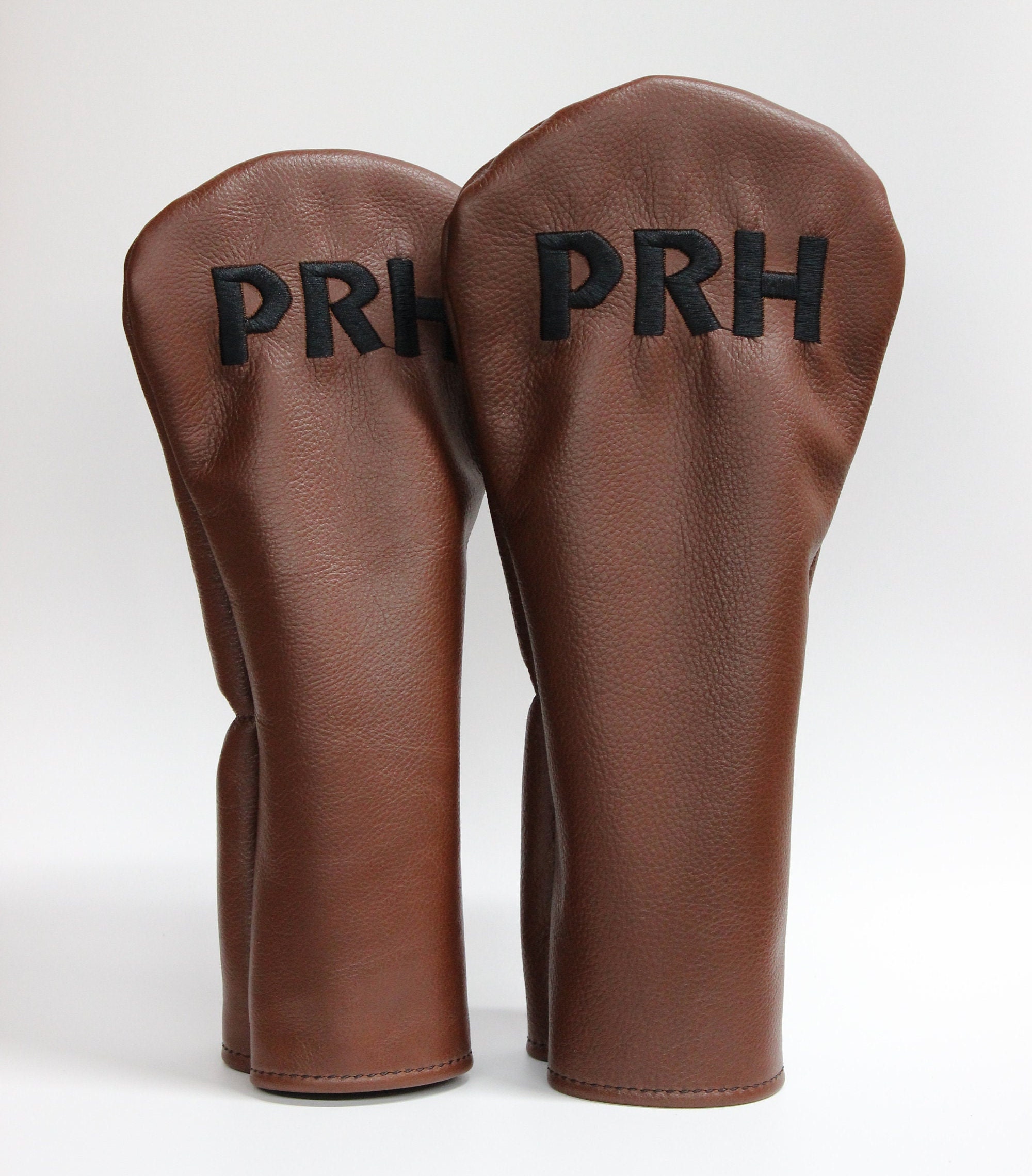 Custom Logo Leather Golf Headcovers | Driver & Fairway Club Covers ...