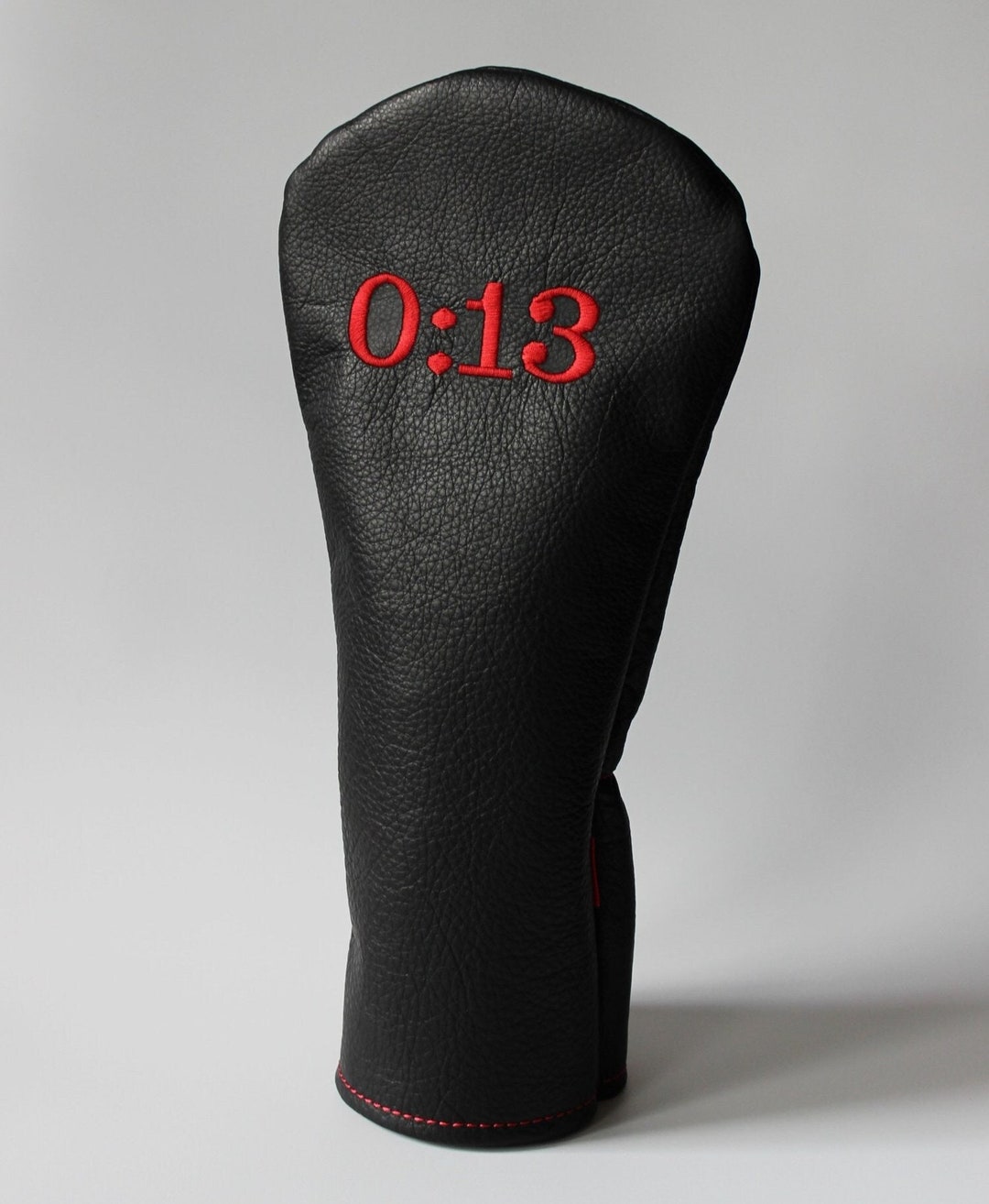 Custom Logo Leather Golf Headcovers | Driver & Fairway Club Covers ...