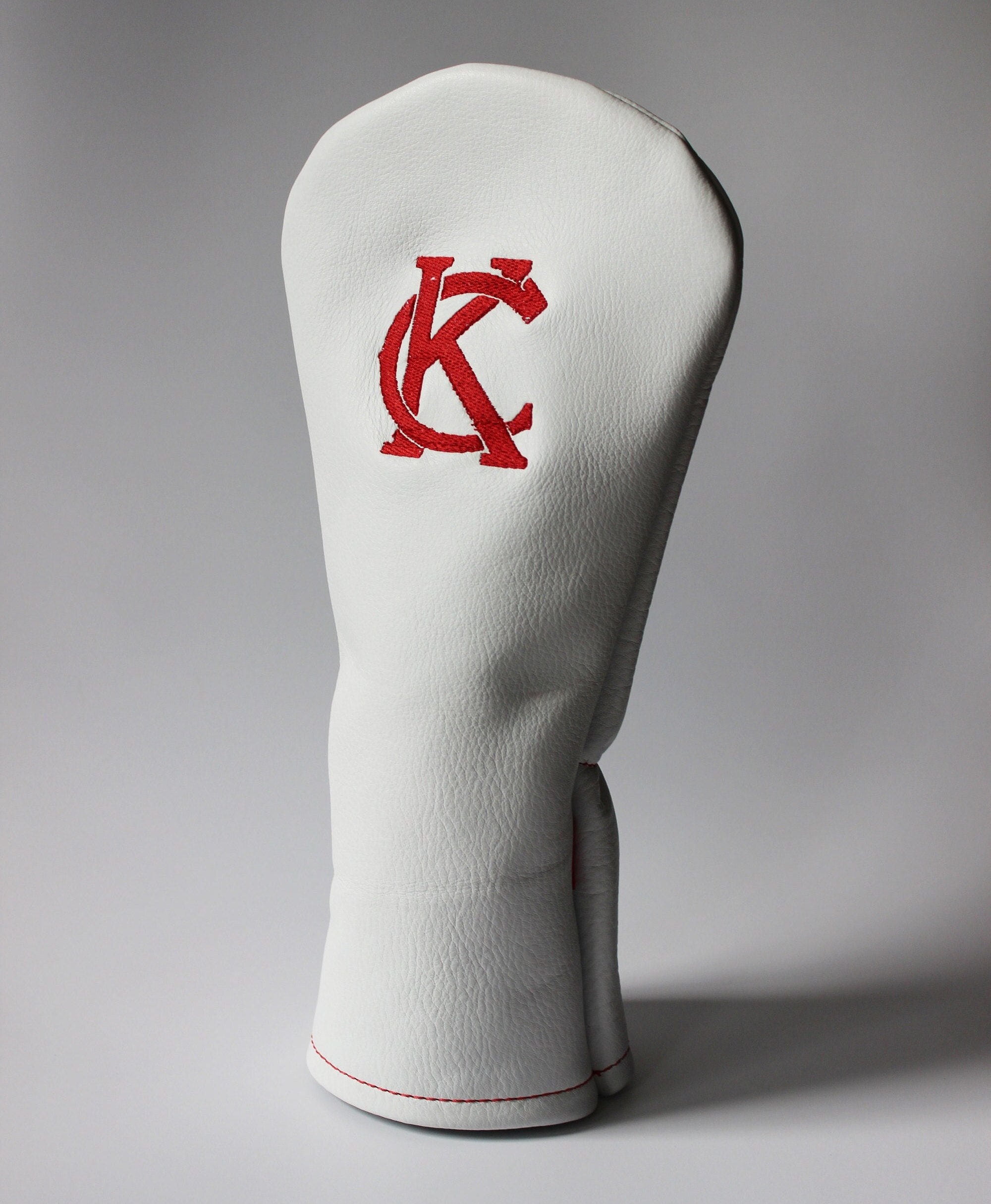 Custom Logo Leather Golf Headcovers | Driver & Fairway Club Covers ...