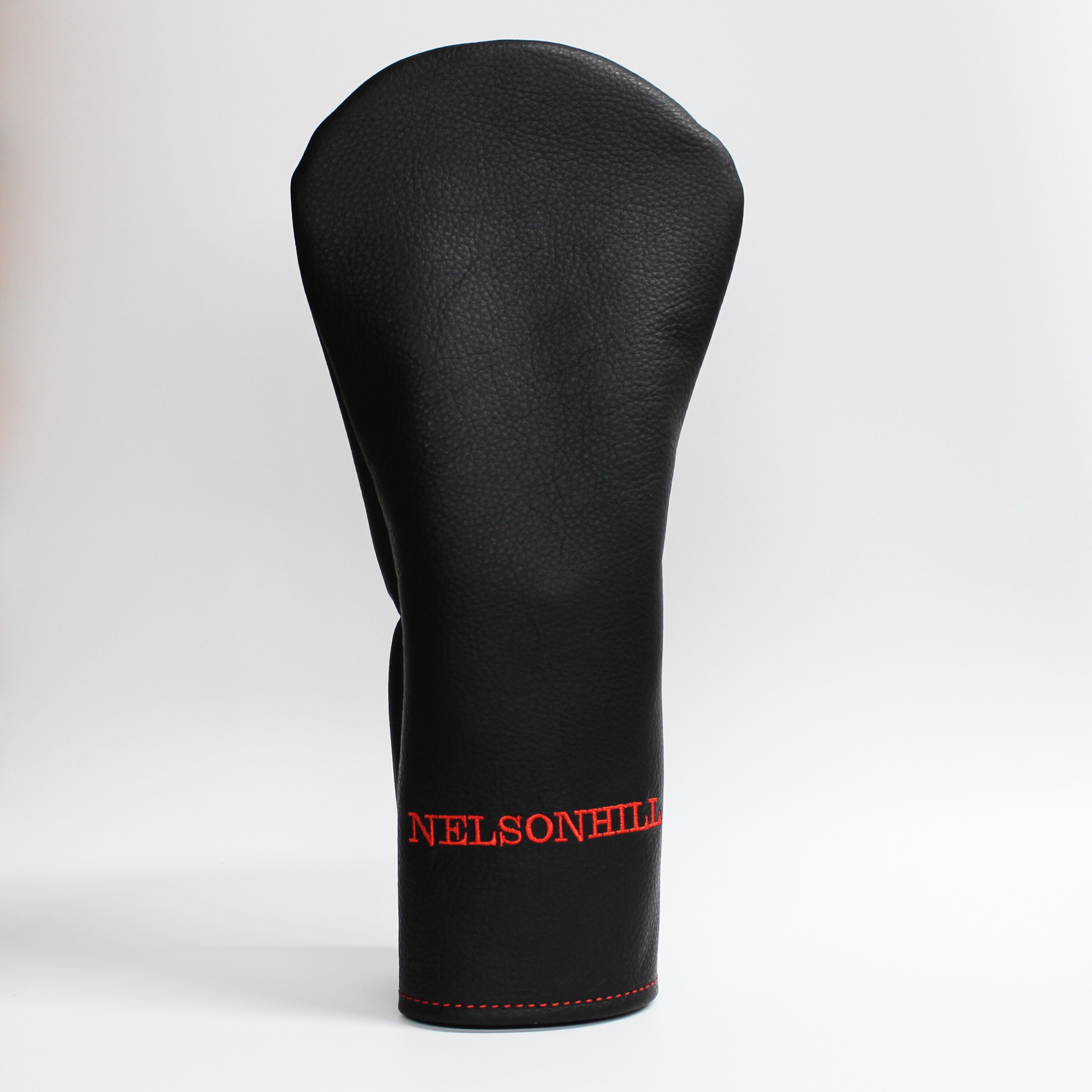 Leather Golf Headcovers Driver, Fairway & Hybrid Custom Club Covers ...