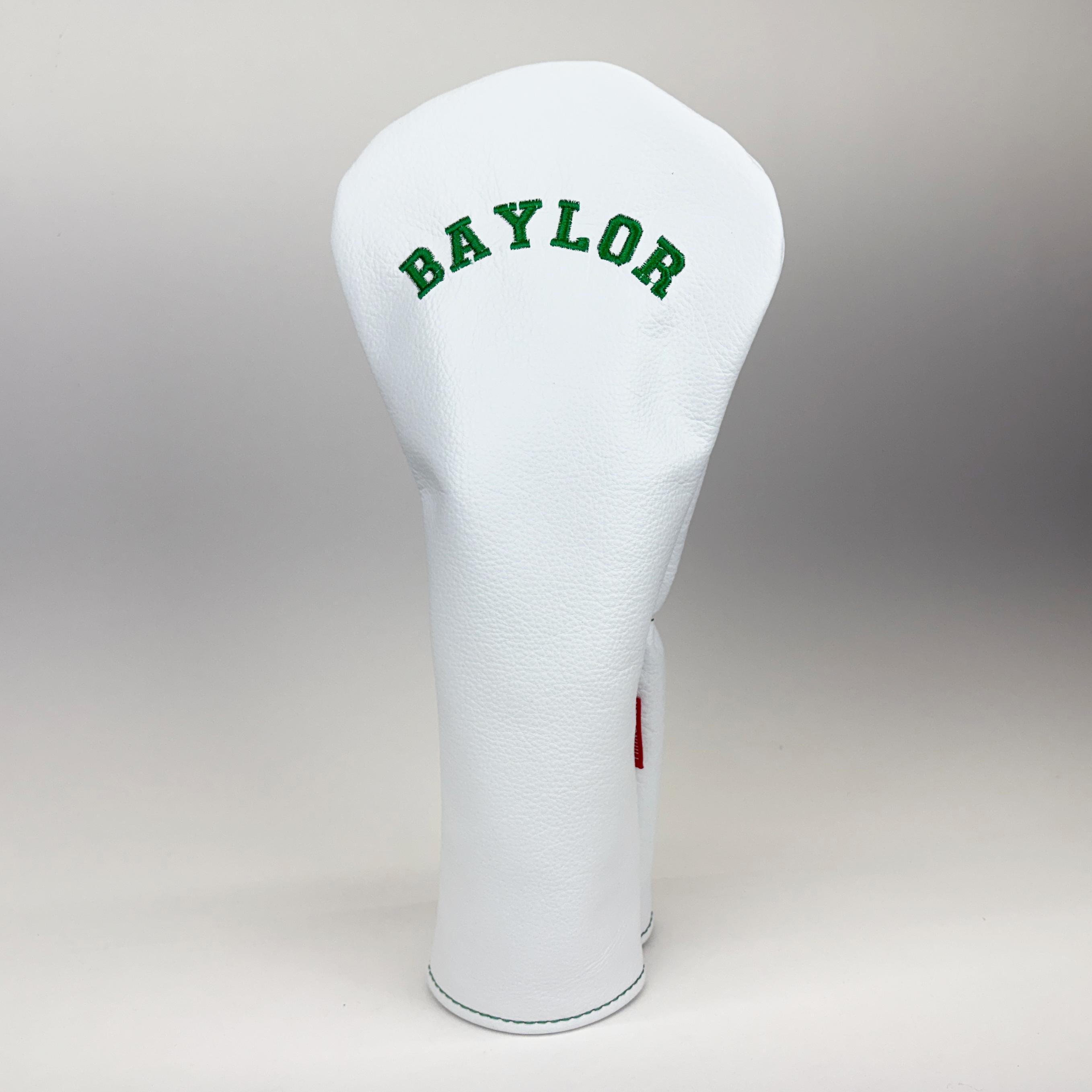 Custom Leather Golf Headcovers | Driver & Fairway Club Covers ...