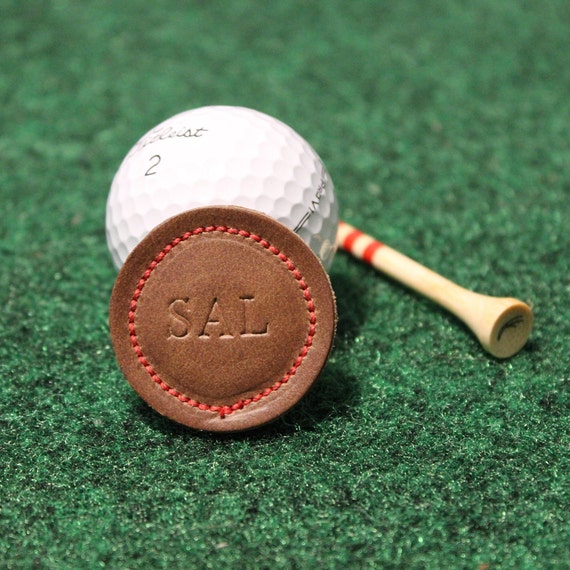 Personalized Golf Markers