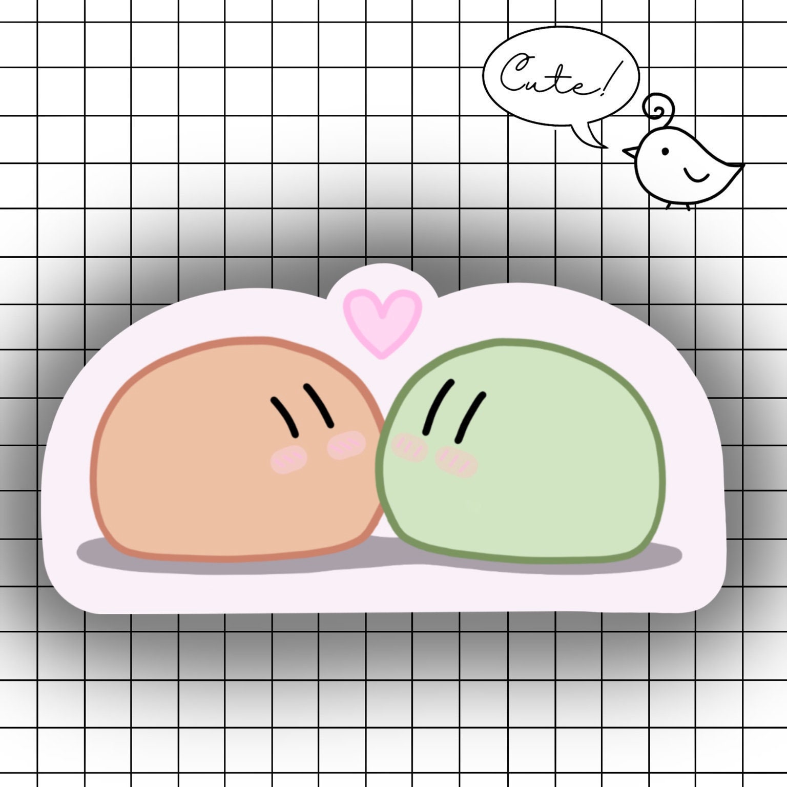 Dango Daikazoku Food