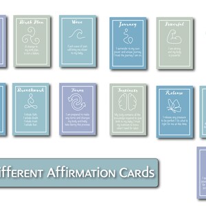 Labor and Birth Affirmation Cards - Etsy
