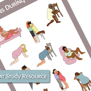 Labour/labor Education Poster Bundle - Etsy