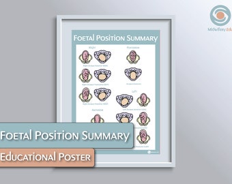 Foetal Position - Etsy