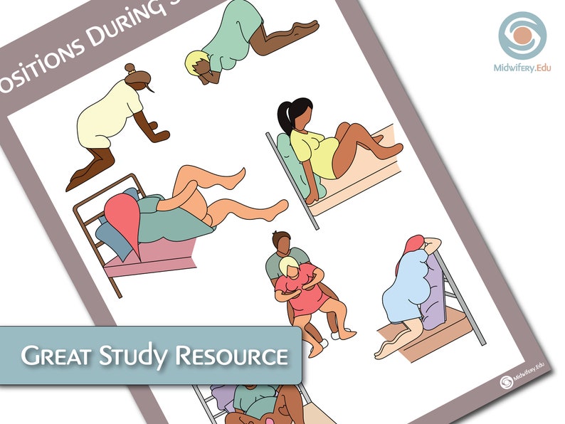 Labour/labor Education Poster Bundle - Etsy