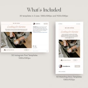 Coffee Shop Instagram Templates Coffee House Templates Coffee Instagram ...