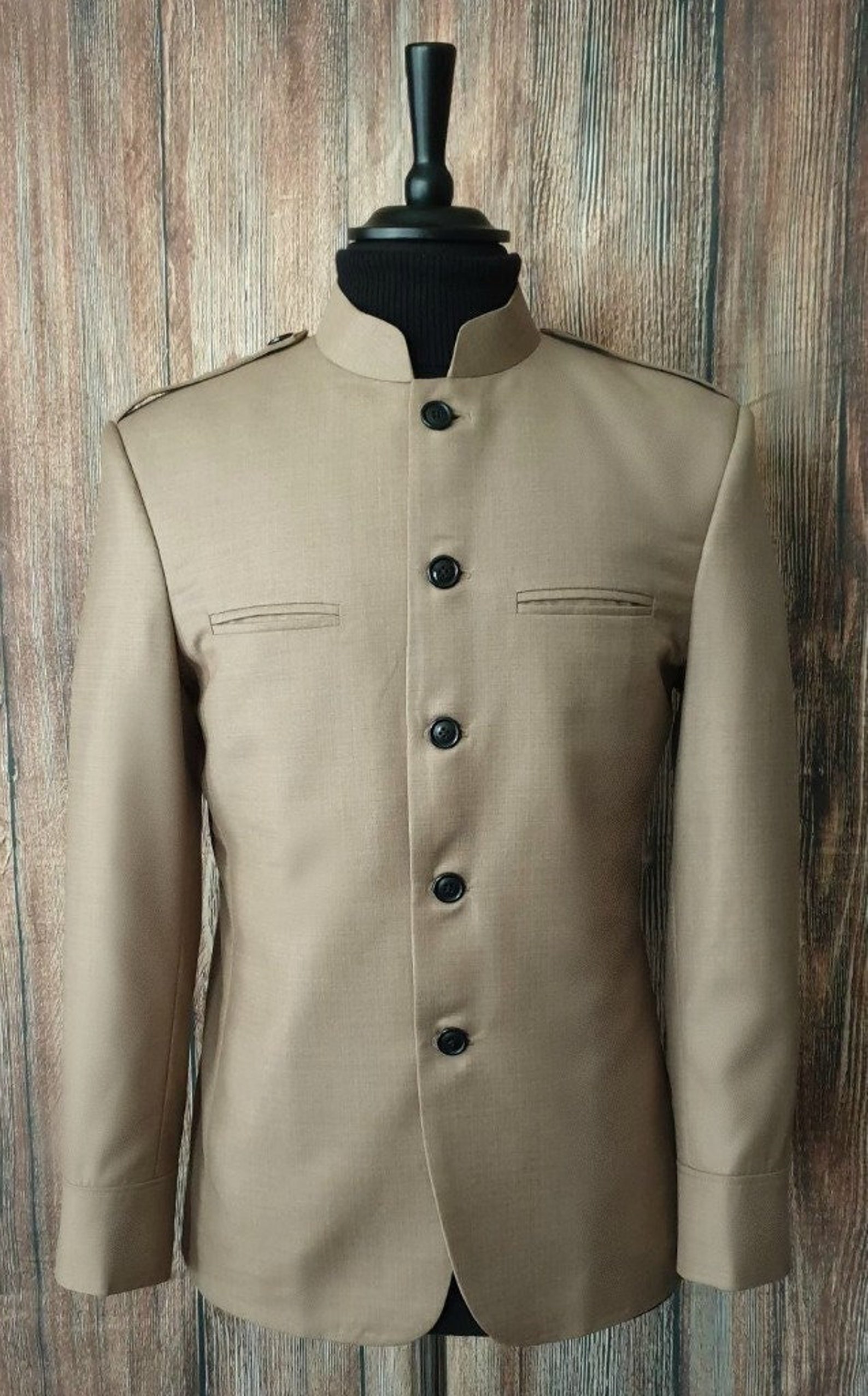 Beatles Shea Style Suit Classic Beatles Suit 5 Button MOD SUIT - Etsy