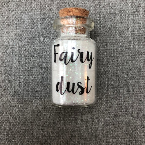 Fairy Dust Labels INSTANT DOWNLOAD - Etsy