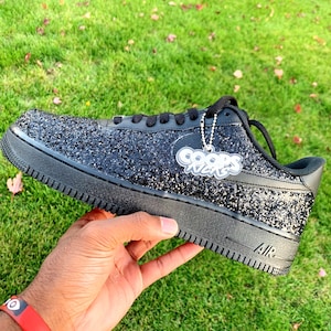 Red Bottom Air Force 1 - Etsy