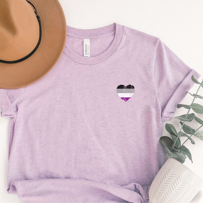 Asexual Pride - Etsy