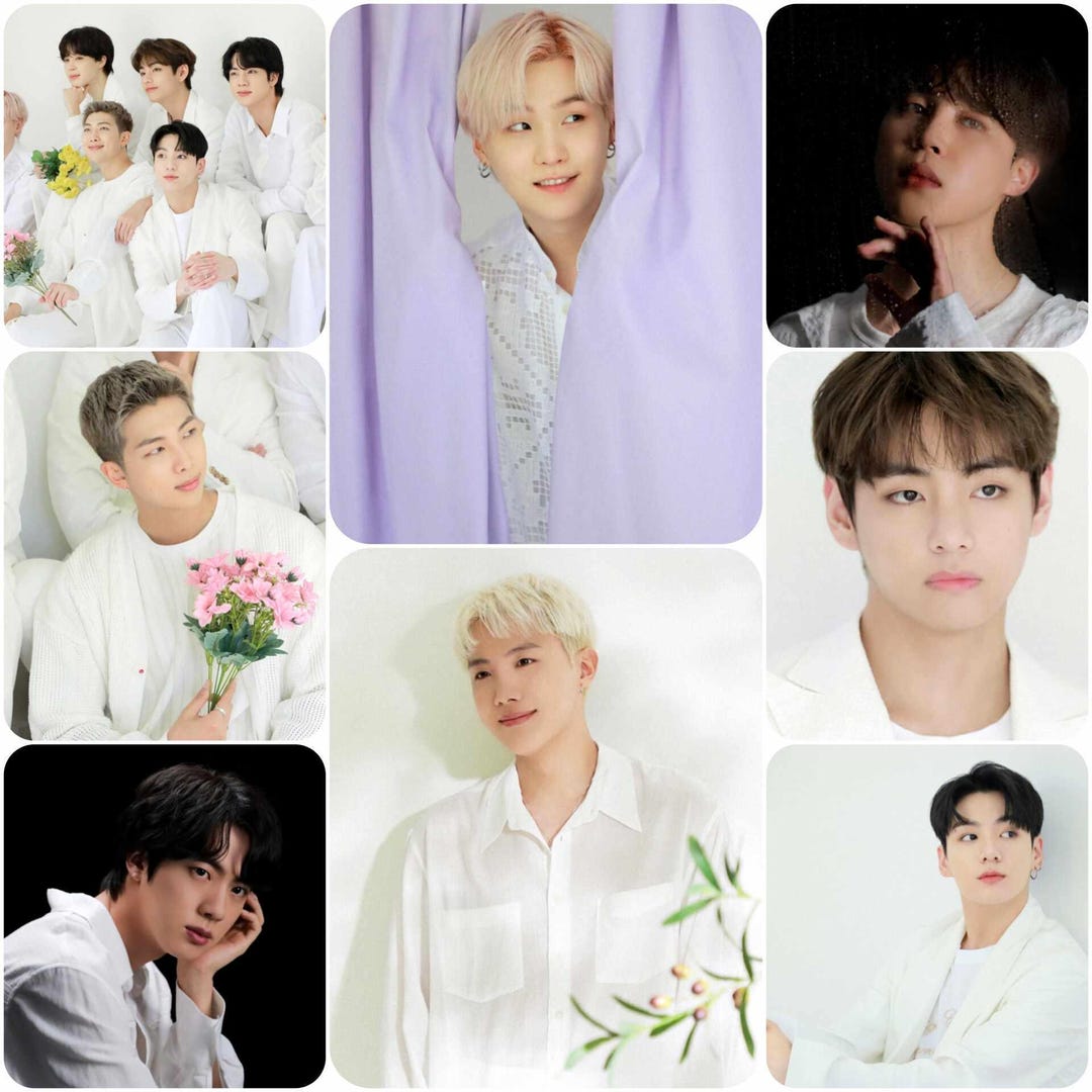 Bts Japan Official Fanclub Magazine Vol. 10, BTS Collection, BTS Group ...