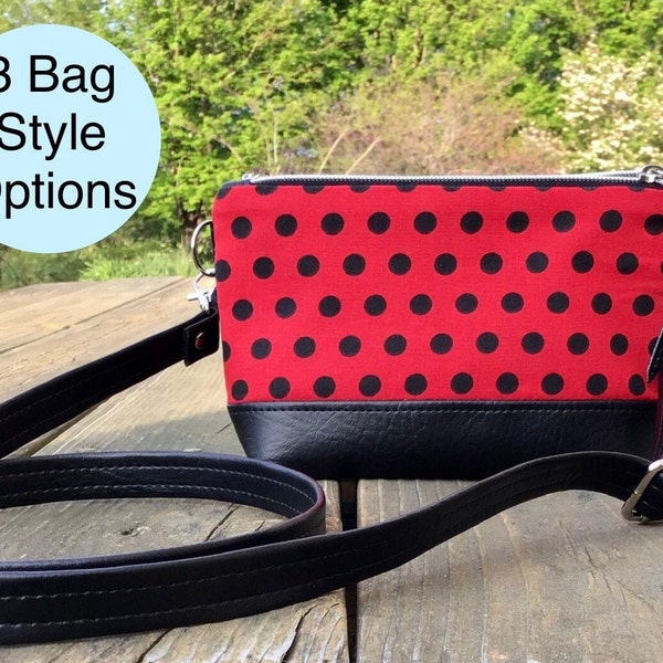 Ladybug Purse - Etsy