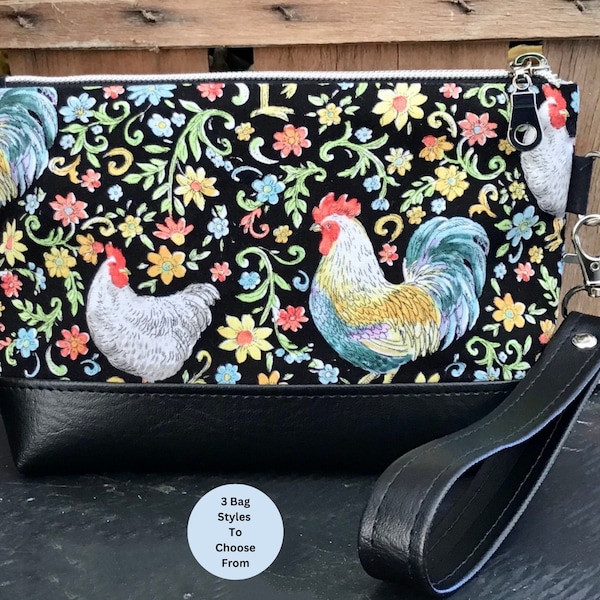 Chicken Purse - Etsy