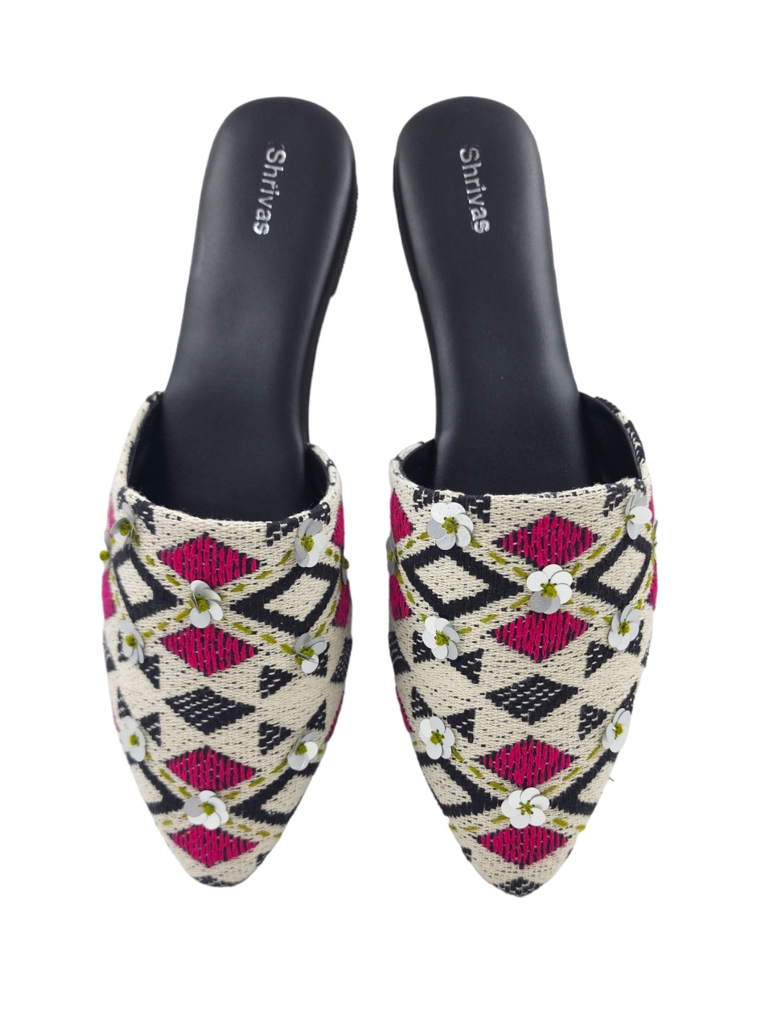 Mules Mule Shoes for Women Jute Mules Women's Mules - Etsy