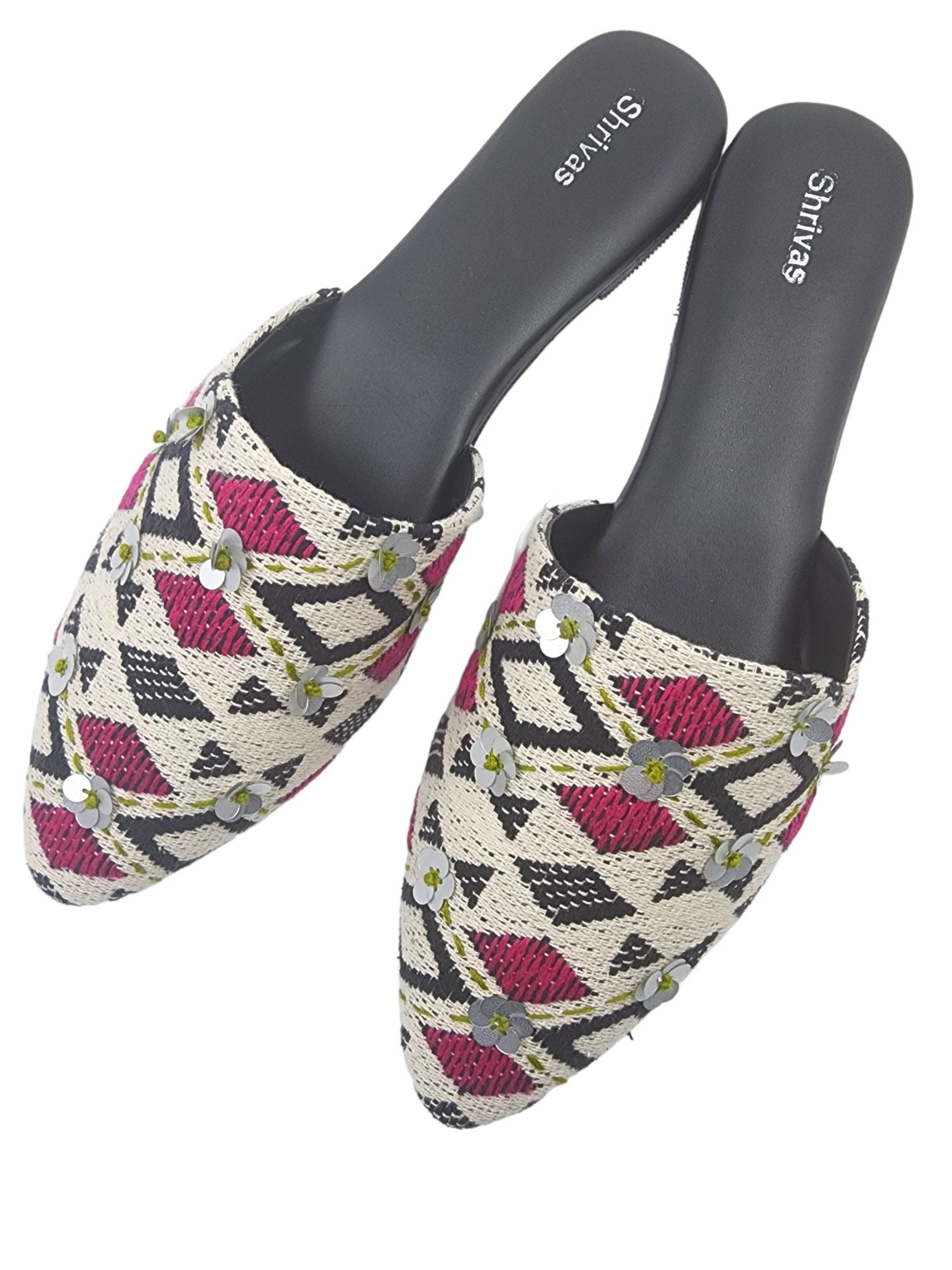 Mules Mule Shoes for Women Jute Mules Women's Mules - Etsy