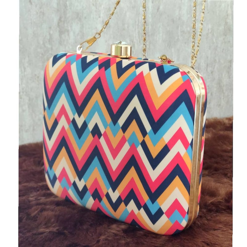 Preppy Clutches - Etsy