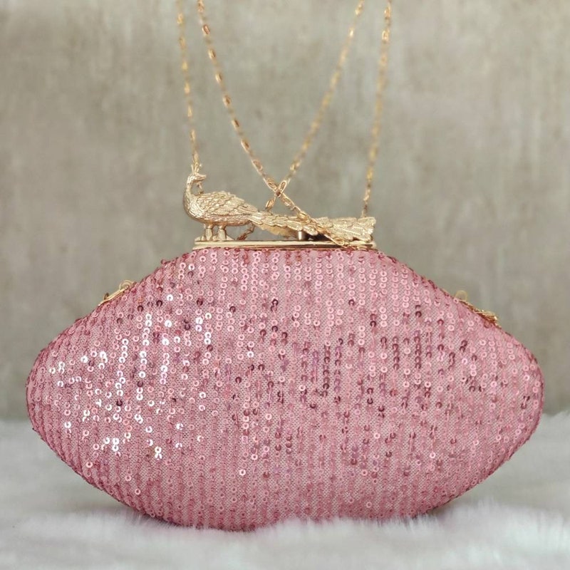 Light Pink Clutch - Etsy