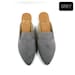 Mules, Mule Shoes for Women, Vegan Suede Mules, Women's Mules, Slippers ...