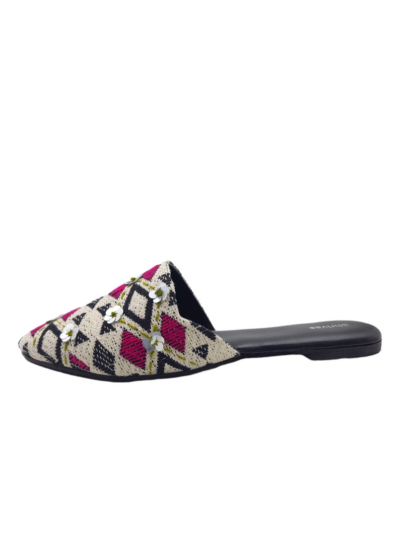 Mules Mule Shoes for Women Jute Mules Women's Mules - Etsy