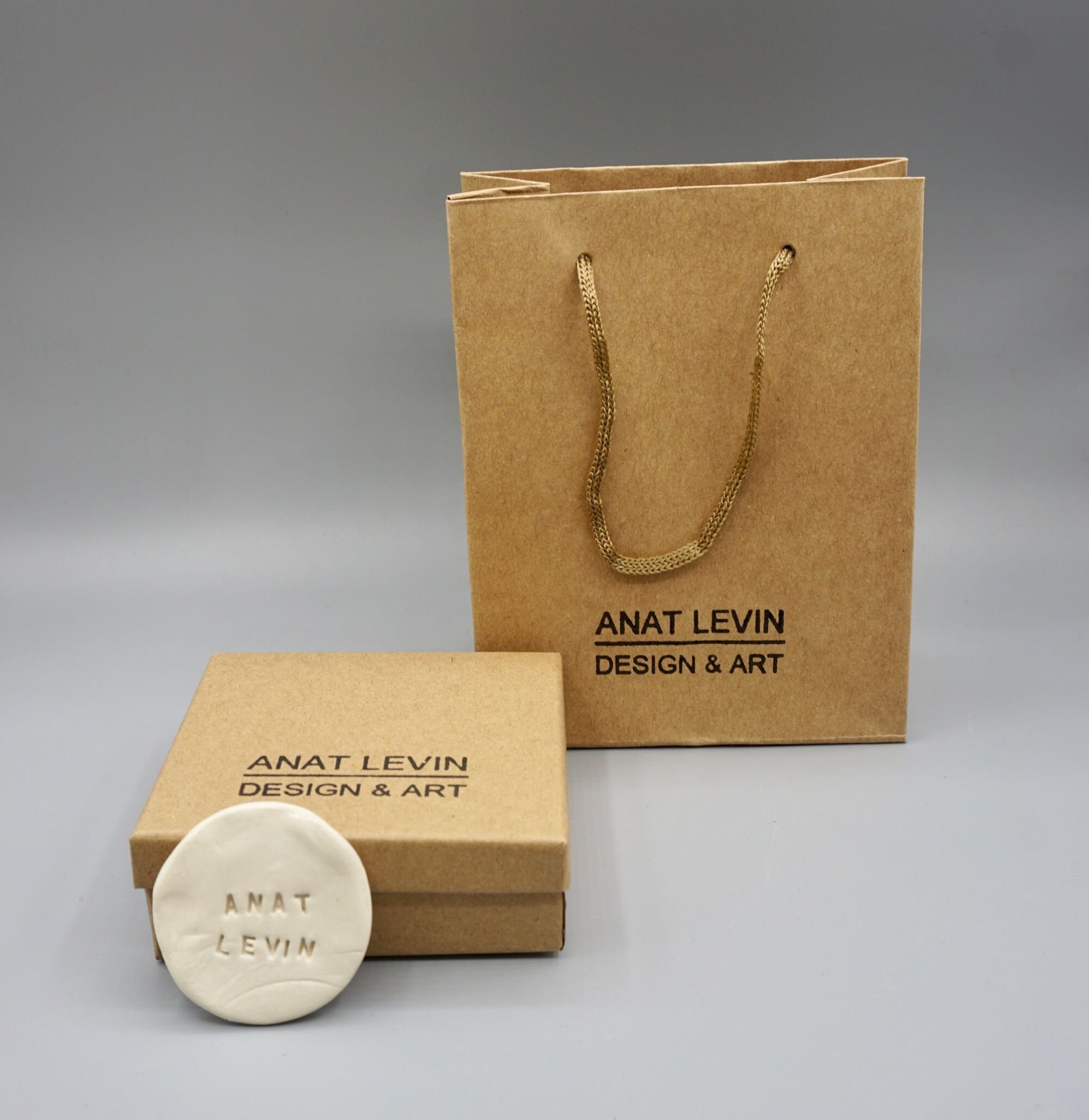 Signet Brass Ringbrass Seal Ring Wide Seal Ring Unique Seal - Etsy