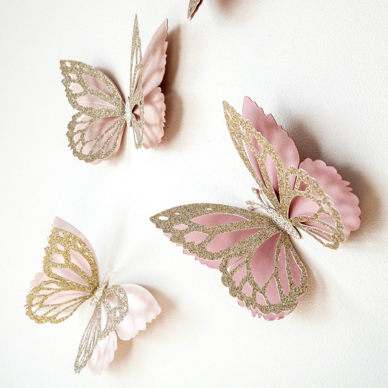 Butterfly Decorations - Etsy