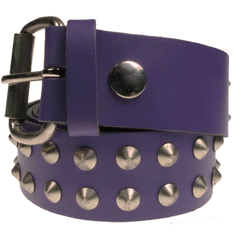 Spiked Belt - Etsy