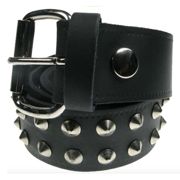 Studded Belt - Etsy