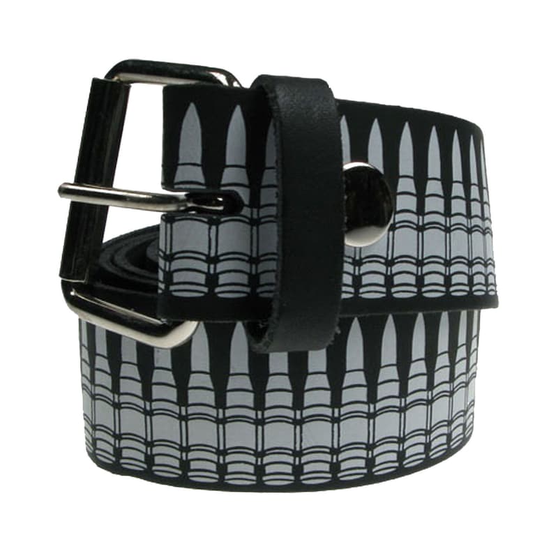 Bullet Belt - Etsy