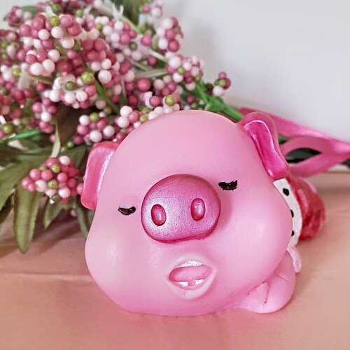 Pig Soap Farm Soap Soap Favors Kids Soap Animal Soap | Etsy