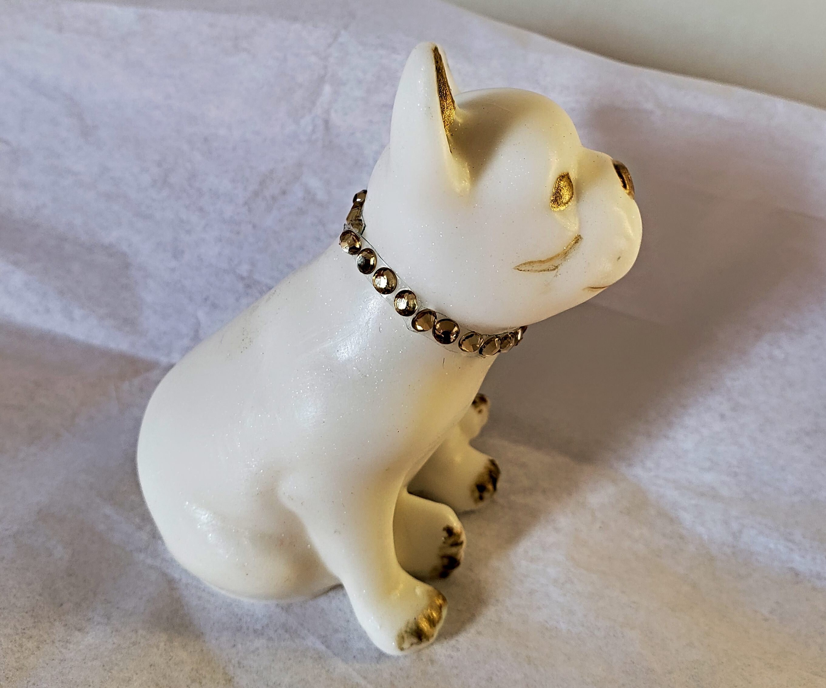 French Bulldog soap dog shaped soap gift for dog lovers | Etsy