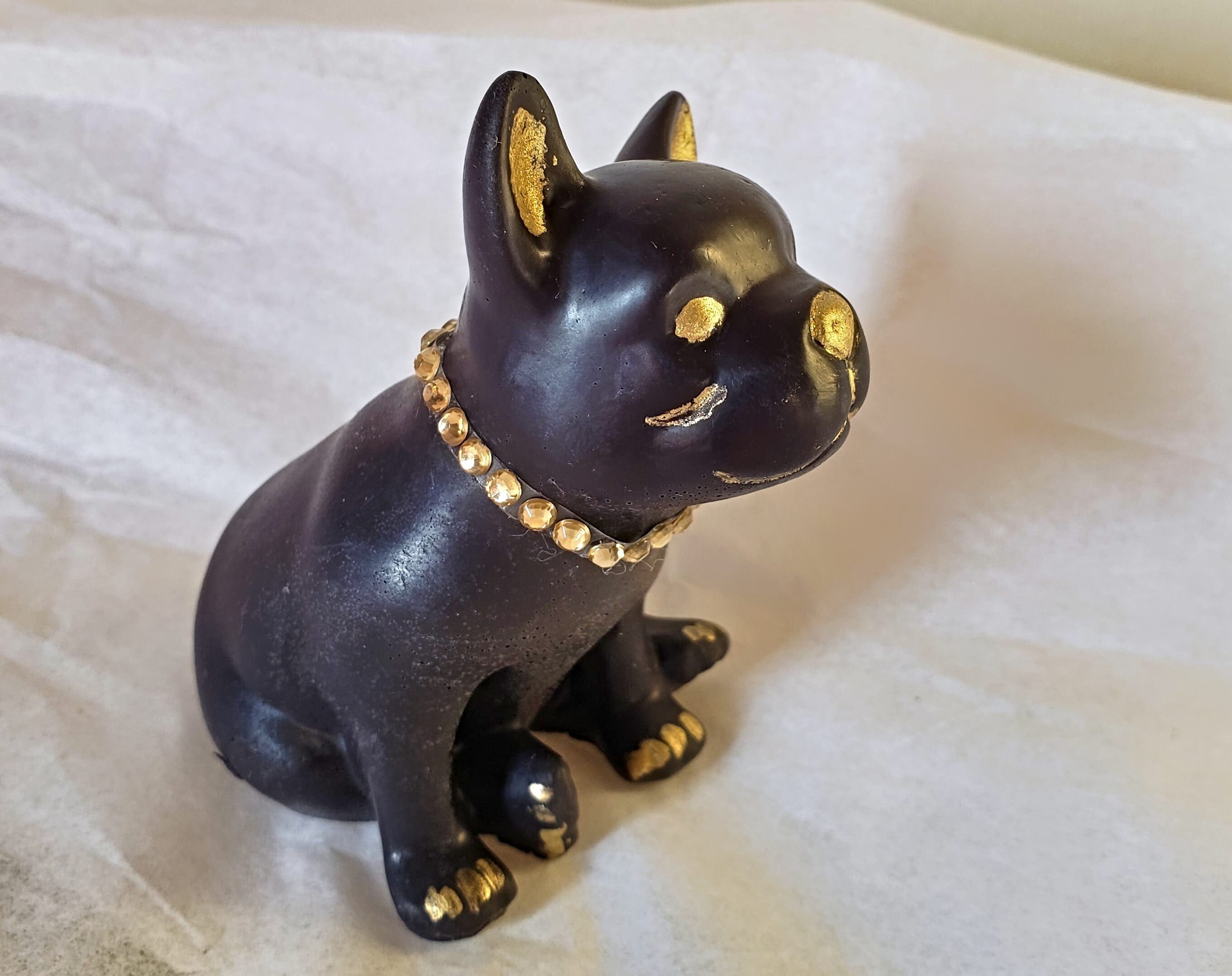 French Bulldog soap dog shaped soap gift for dog lovers | Etsy