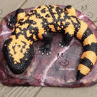 Gila Monster - Etsy