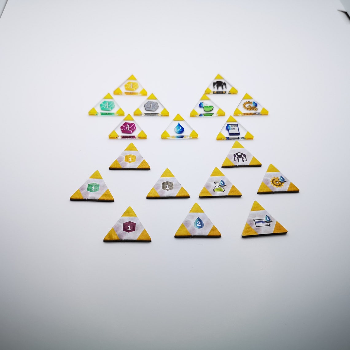 Anachrony Warp Tokens Upgrade - Etsy