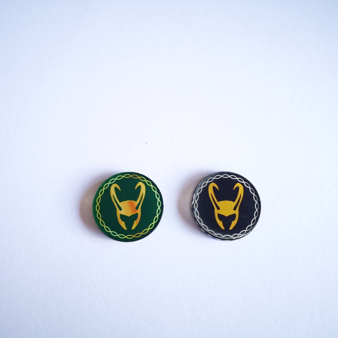 Marvel Villainous Loki and MODOK Upgrade Tokens - Etsy