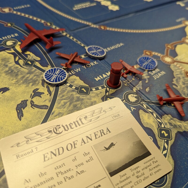 Pan Am - Etsy