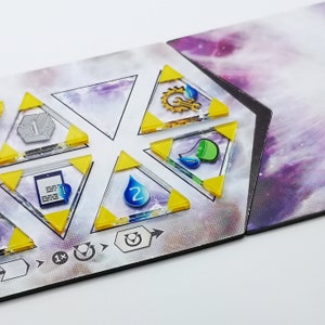 Anachrony Warp Tokens Upgrade - Etsy