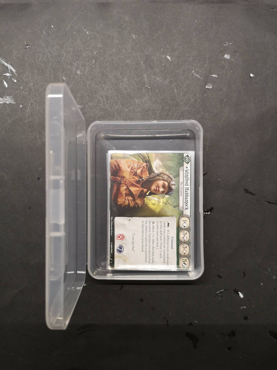 Tcg LCG Storage Boxes for Cards and Board Game Pieces | Etsy