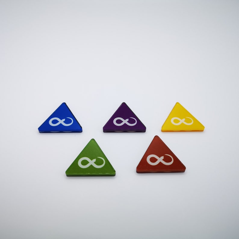 Anachrony Warp Tokens Upgrade - Etsy