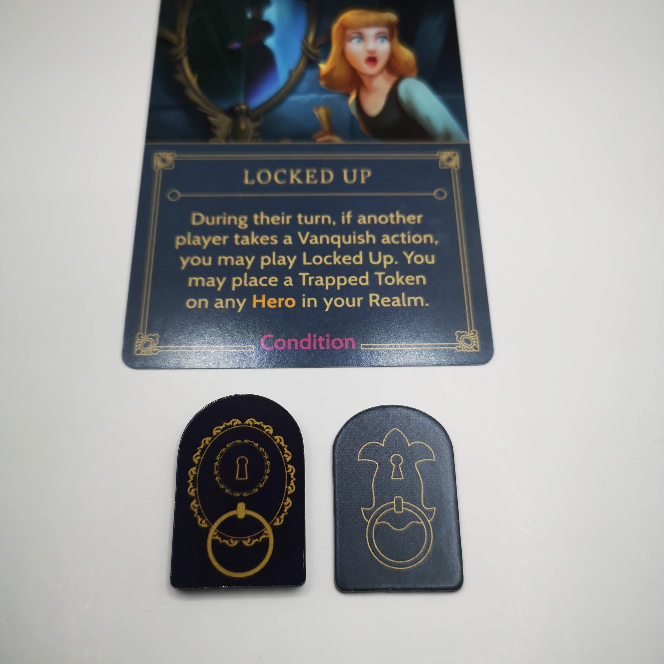 Villainous Prince John Tokens - Etsy Australia