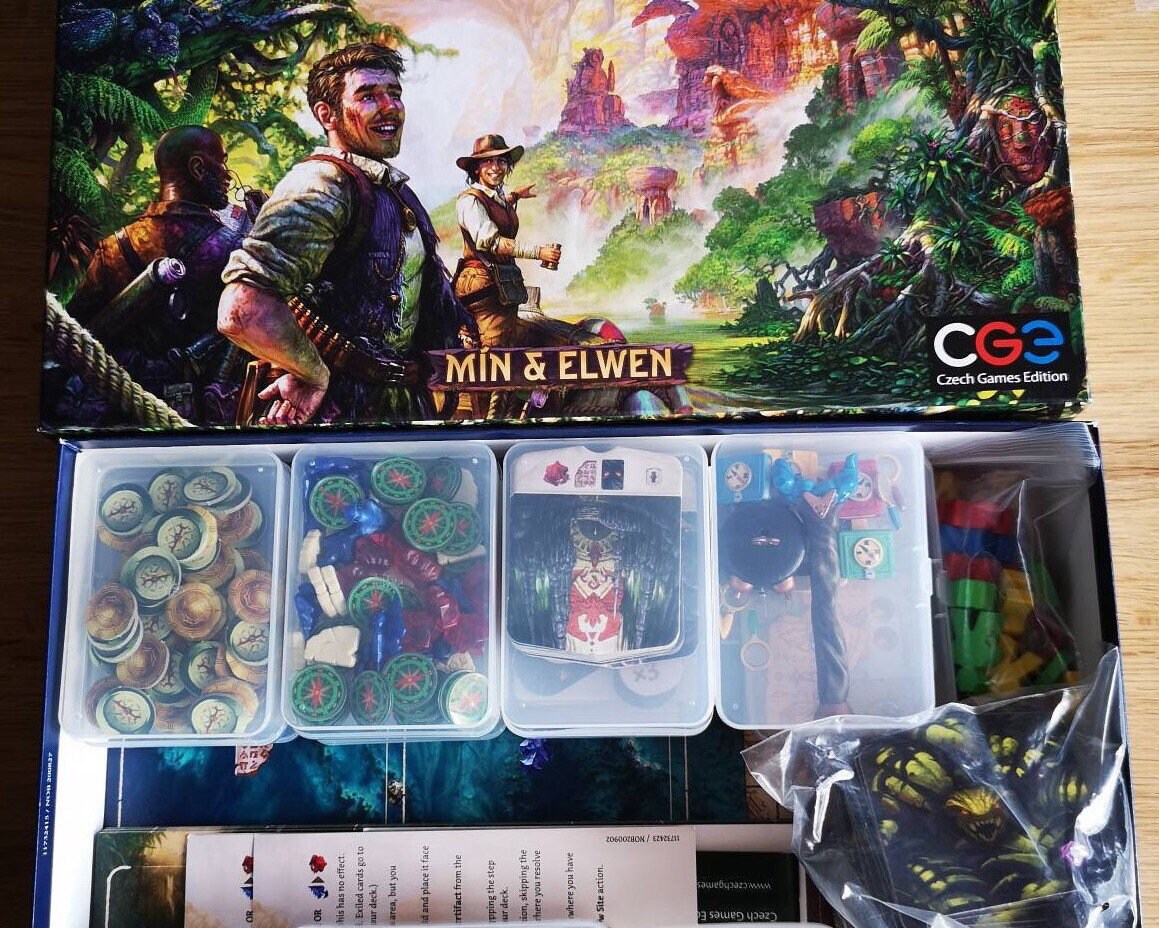 Tcg LCG Storage Boxes for Cards and Board Game Pieces | Etsy