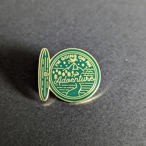 Lord of the Rings Enamel Pins - Etsy