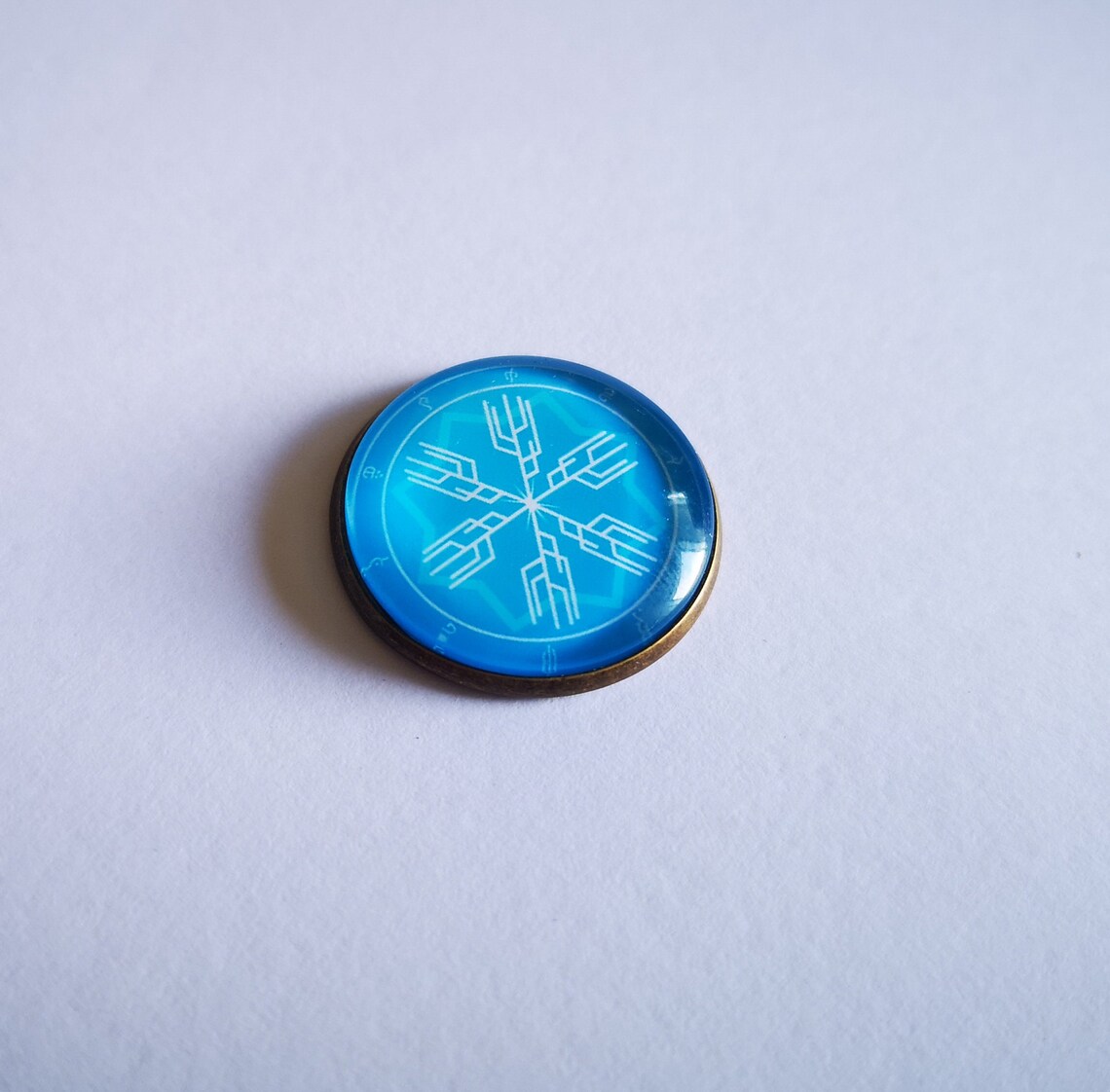 Arkham Horror LCG Edge of the Earth Expansion - Seal and Frost Tokens ...