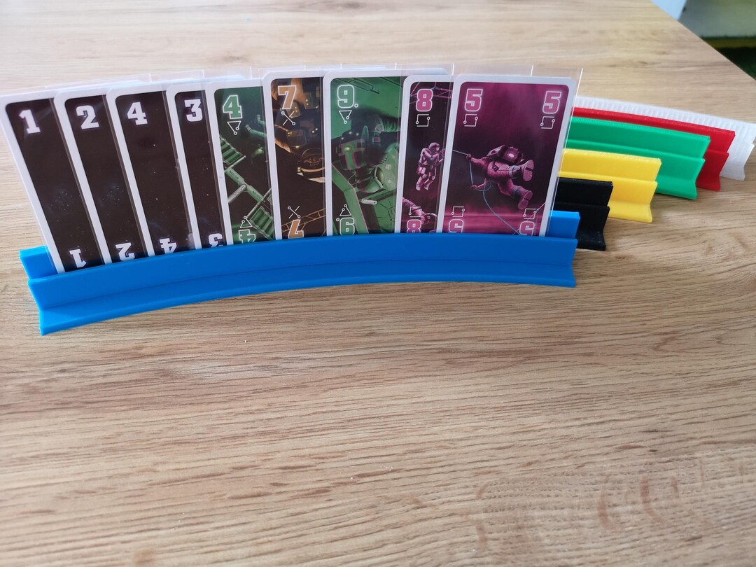 Card and Token Holder - Etsy