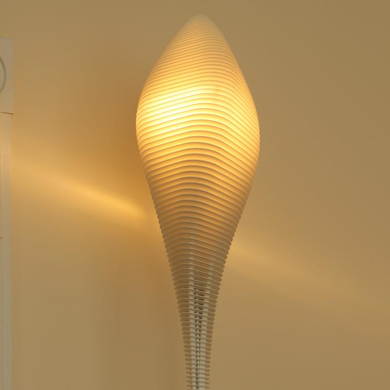 Lamp Design Sculptural - Etsy UK
