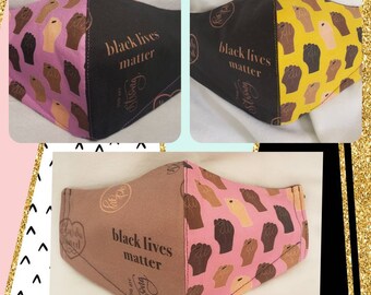 Pink Lives Matter | Etsy